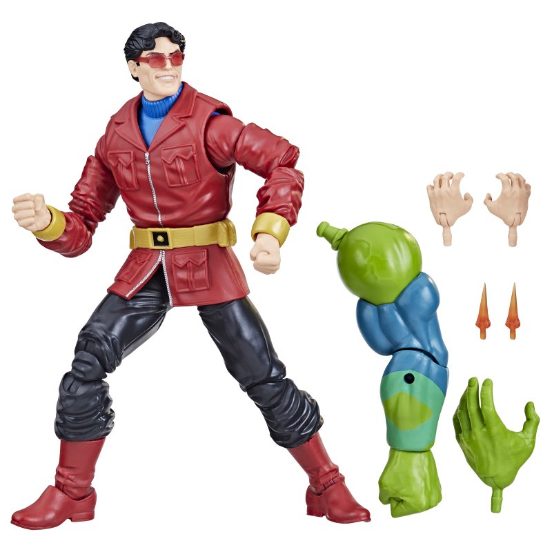 Figurine Wonder Man de la série Hasbro Marvel Legends | PcComponentes.fr