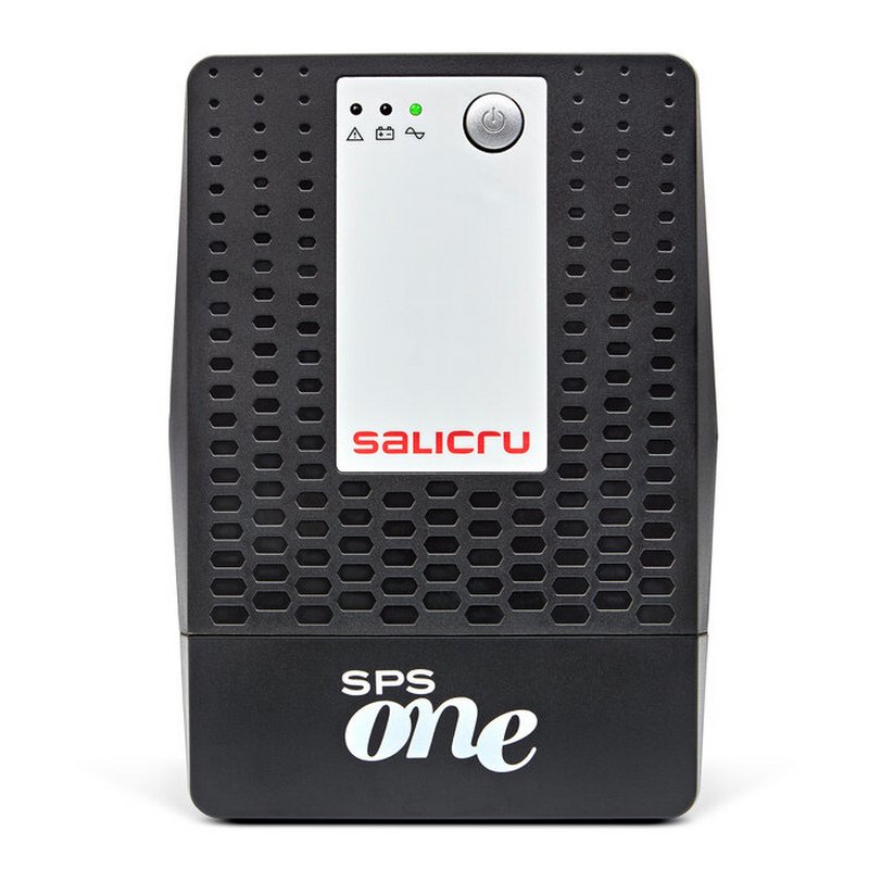 Salicru SPS 2000 ONE BL Ligne UPS Interactive avec 4 Prises Schuko ...