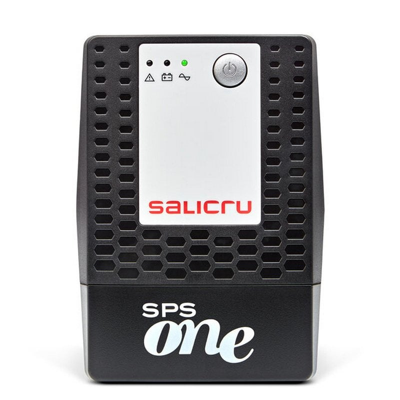 Salicru SPS 900 ONE BL UPS Linha Interativa com 2 Saídas Schuko 900VA ...