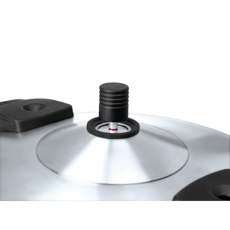 Jata OSR6 Olla a Presión 6 L Acero inoxidable | PcComponentes.com