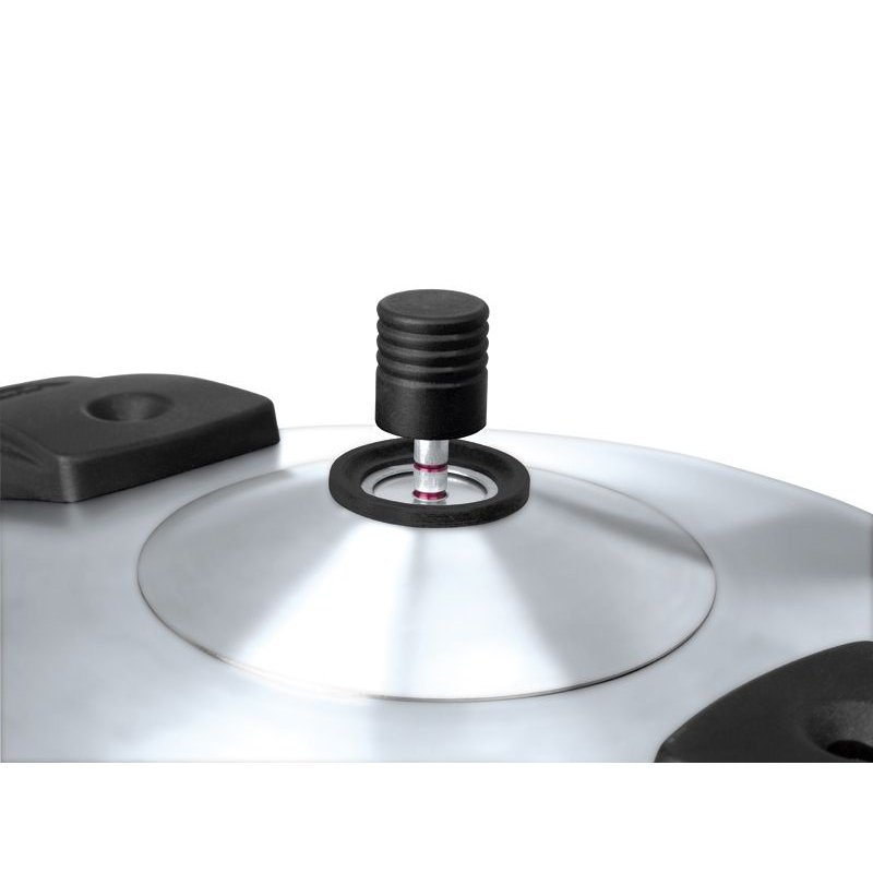 Jata OSR6 Olla a Presión 6 L Acero inoxidable | PcComponentes.com