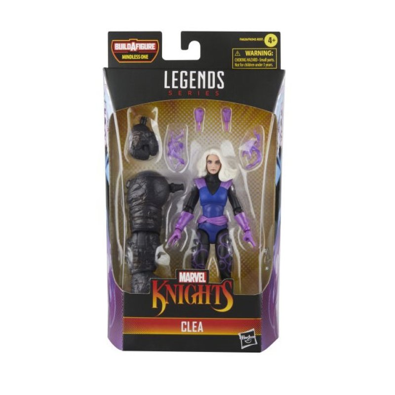 Hasbro Original Marvel Legends Series Figura Clea | PcComponentes.pt