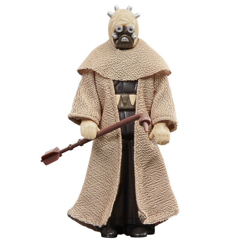 Hasbro Original Star Wars Coleção Retro Figura Tusken Warrior ...