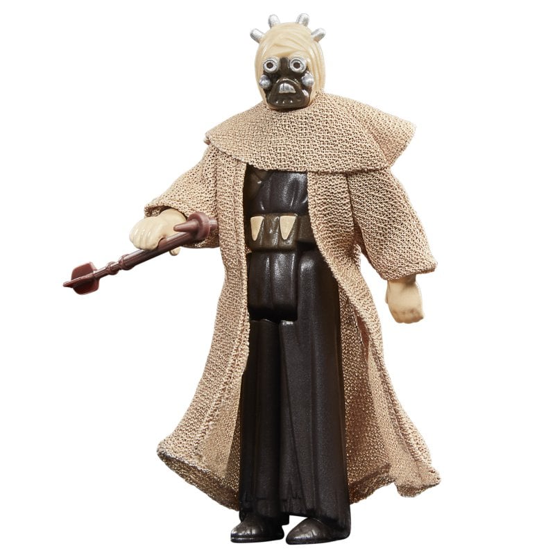 Hasbro – figurine originale Star Wars, Collection rétro, guerrier ...