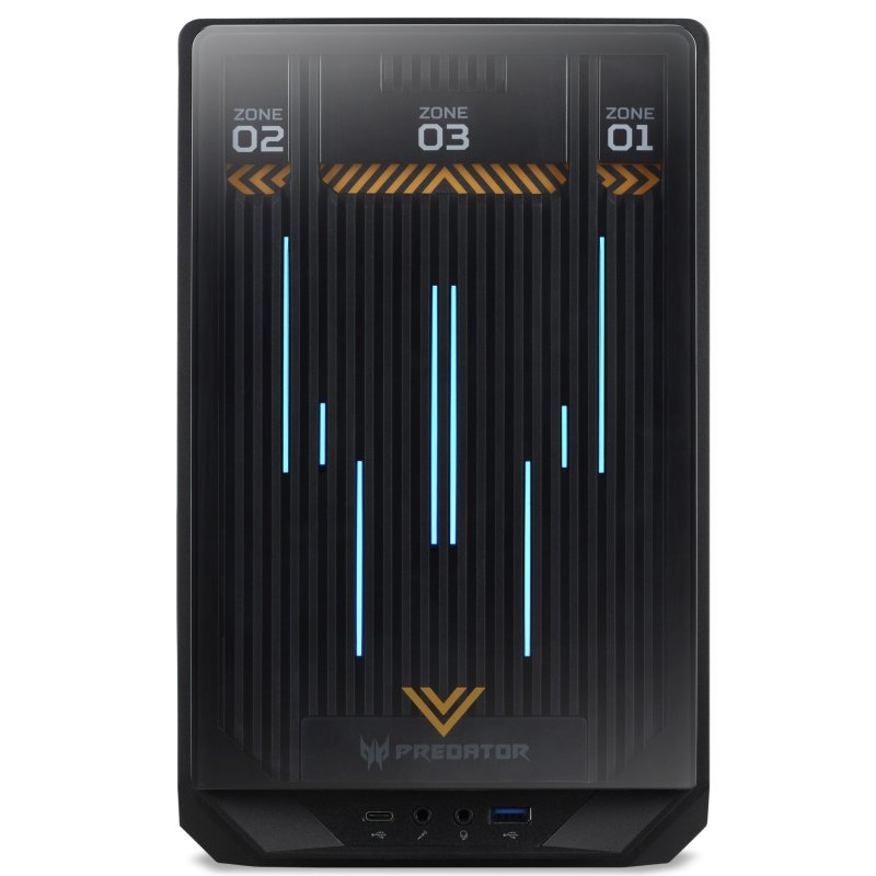 Acer Predator Orion X POX-650 Intel Core i7-13700/32GB/1TB SSD+512GB ...