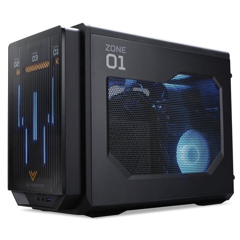 Acer Predator Orion X POX-650 Intel Core i7-13700/32GB/1TB SSD+512GB ...