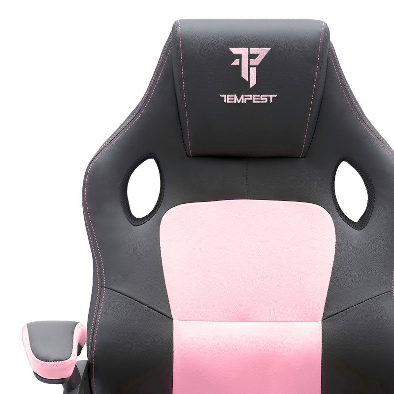 Tempest Discover Silla Gaming Rosa | PcComponentes.com