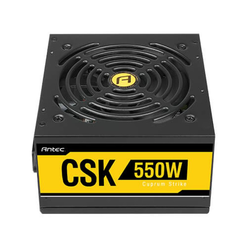 Antec Cuprum Strike CSK550 550W 80 Plus Bronze | PcComponentes.com