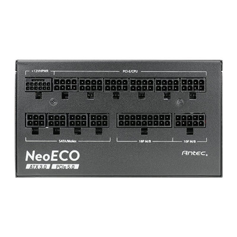 Antec Neo ECO NE1000G M ATX3.0 1000W 80 Plus Gold Modular ...
