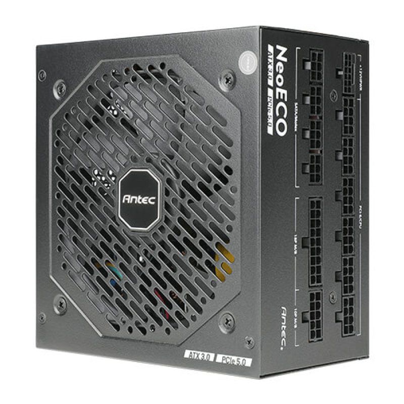 Antec Neo ECO NE1300G M ATX3.0 1300W 80 Plus Gold Modular ...