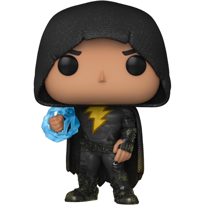 Funko Pop DC Comics Black Adam avec cape exclusive | PcComponentes.fr