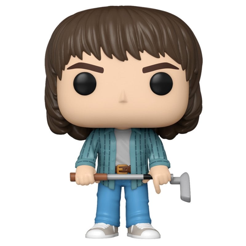 Funko Pop TV Stranger Things S4 Jonathan avec club de golf ...