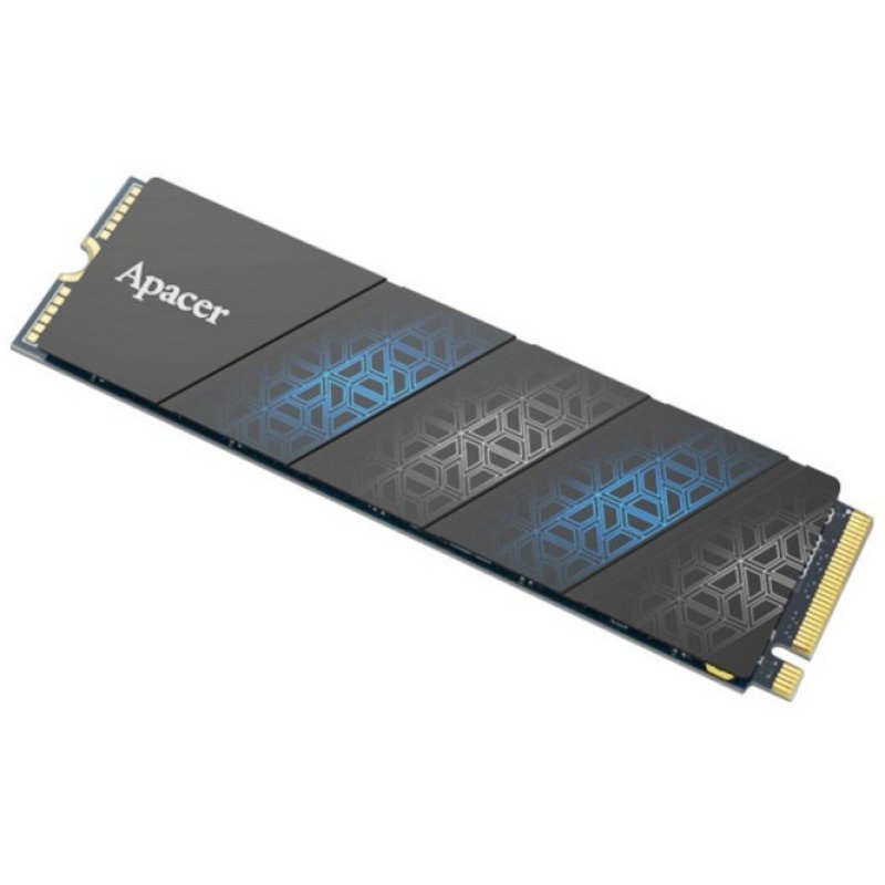 Apacer AS2280P4U Pro 512 Go SSD M.2 PCI Express 3D NAND NVMe ...