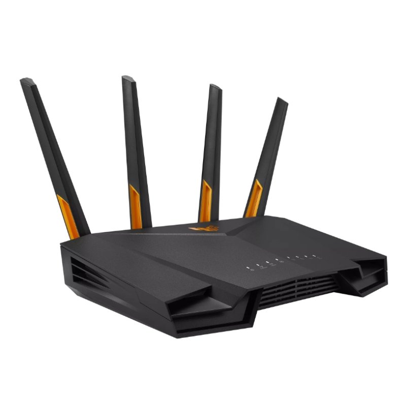 ASUS TUF-AX4200 Router Wireless Gigabit Ethernet Dual Band Preto ...