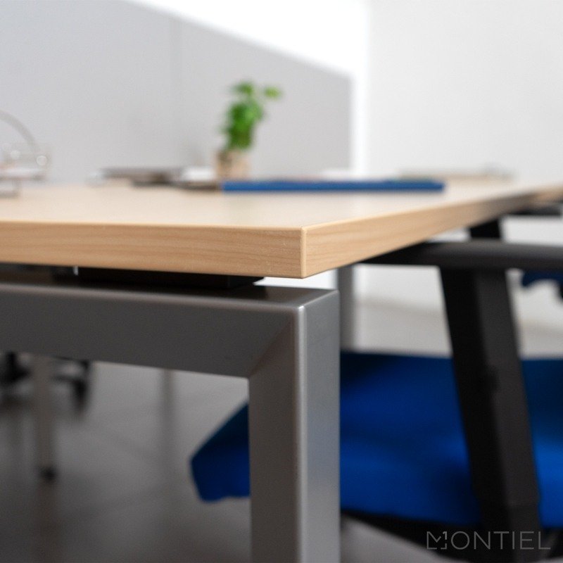 Steelcase Ottima Mesa Multipuesto Oficina con Divisoria | PcComponentes.com