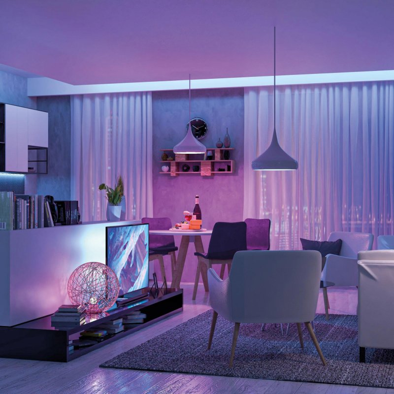 Ksix Tira Smartled Recortable 2x5m 900lm RGB+CCT | PcComponentes.com