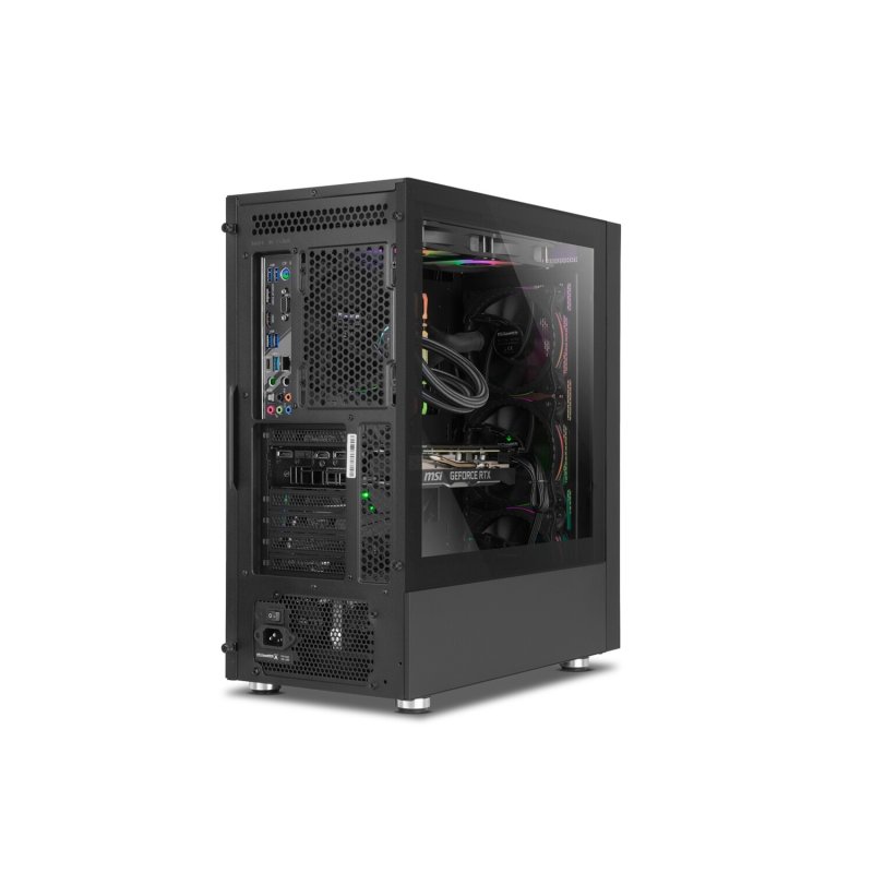 PC Racing Top Gaming Intel Core i7-12700F/32GB/1TB SSD/RTX 4060 ...