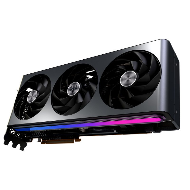Sapphire NITRO+ AMD Radeon RX 7900 XT Vapor-X 20GB GDDR6 ...