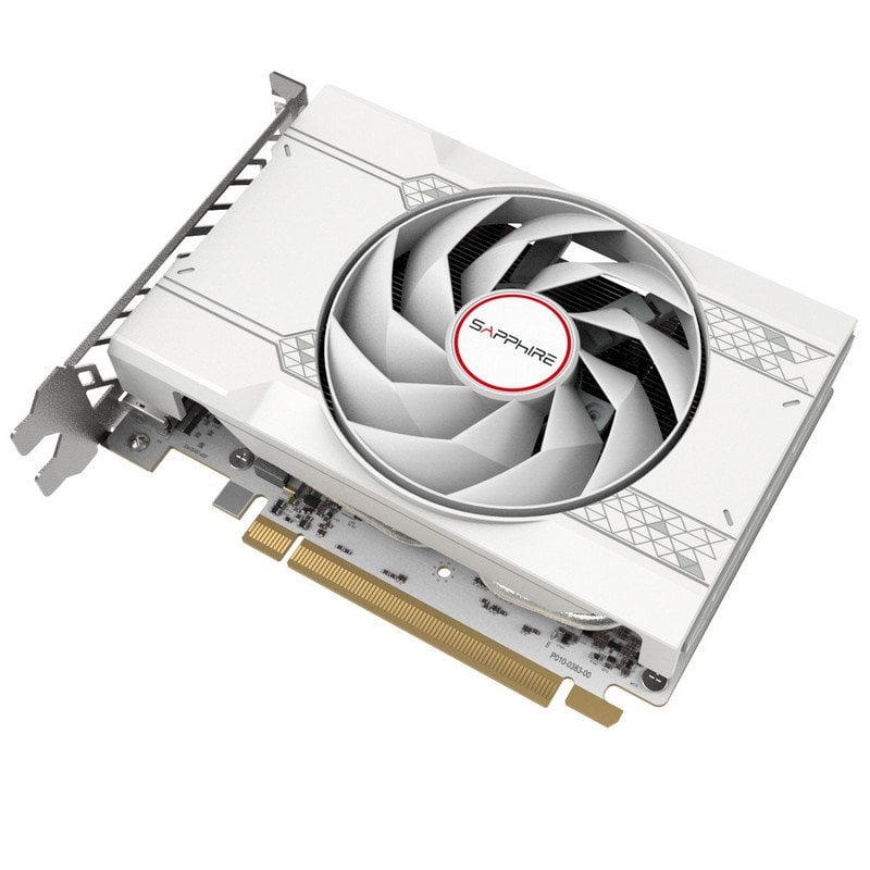 Sapphire PULSE Radeon RX 6500 XT ITX PURE AMD 4 Go GDDR6 | PcComponentes.fr