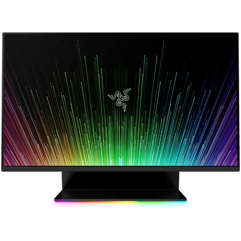 Razer Raptor 27" LED IPS QuadHD 165Hz HDR G-Sync Reacondicionado ...