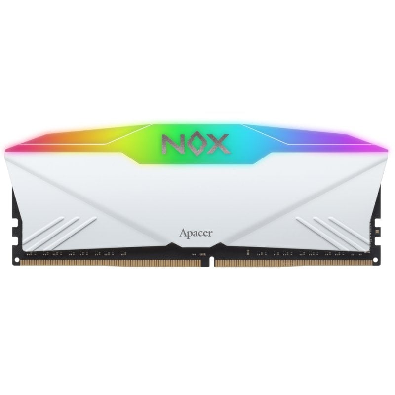 Apacer NOX RGB module de mémoire 32 Go 2 x 16 Go DDR4 3600 MHz ECC ...