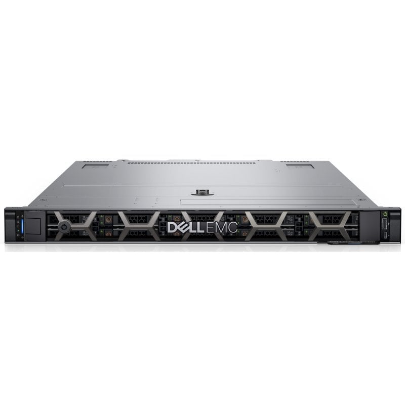 Dell PowerEdge R550 Intel Xeon Silver 4310/16GB/480GB SSD ...