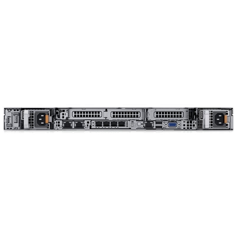 Dell PowerEdge R550 Intel Xeon Silver 4310/16GB/480GB SSD ...