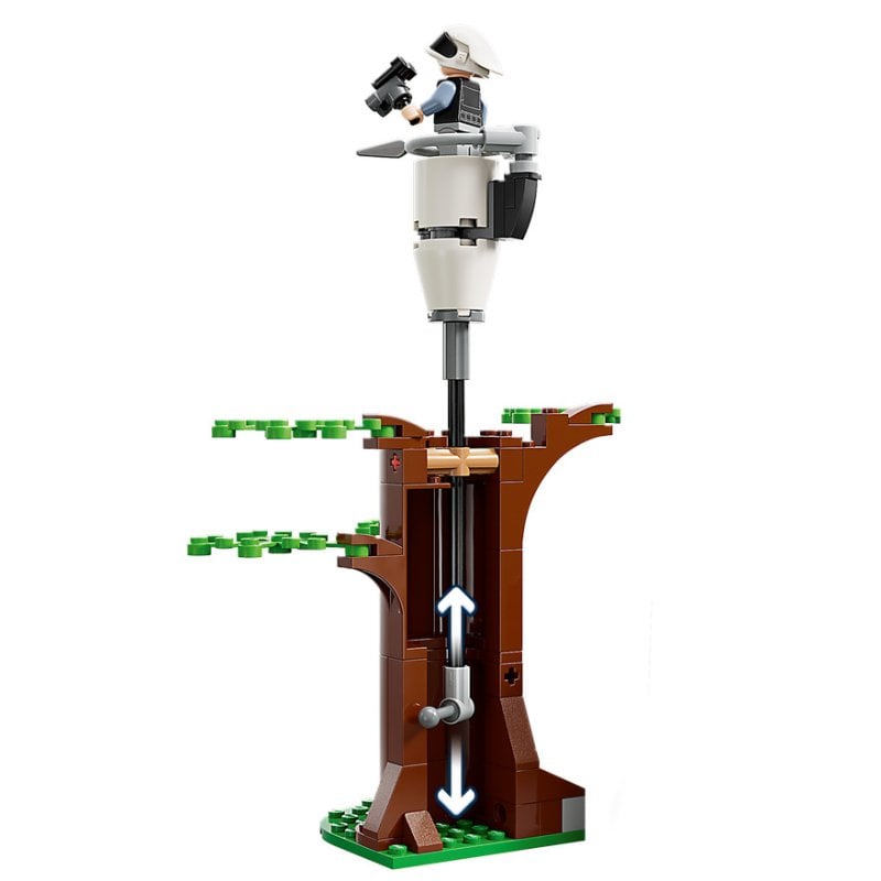 Lego Star Wars Yavin Rebel Base 4 | PcComponentes.pt