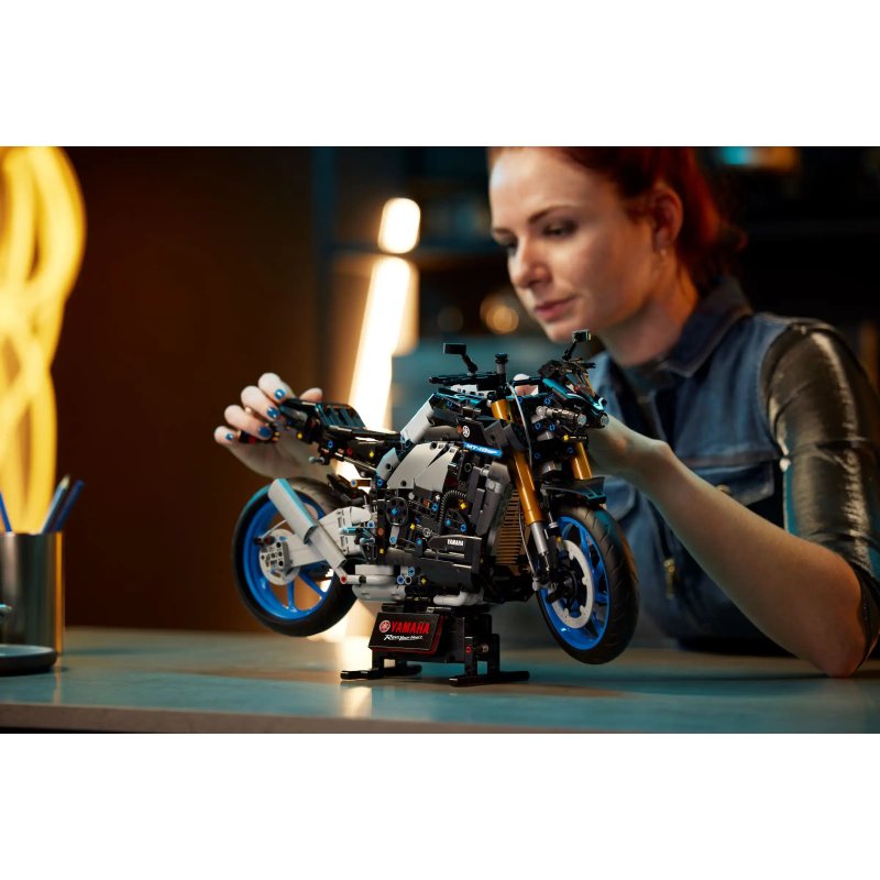 Lego Yamaha MT-10 SP | PcComponentes.com