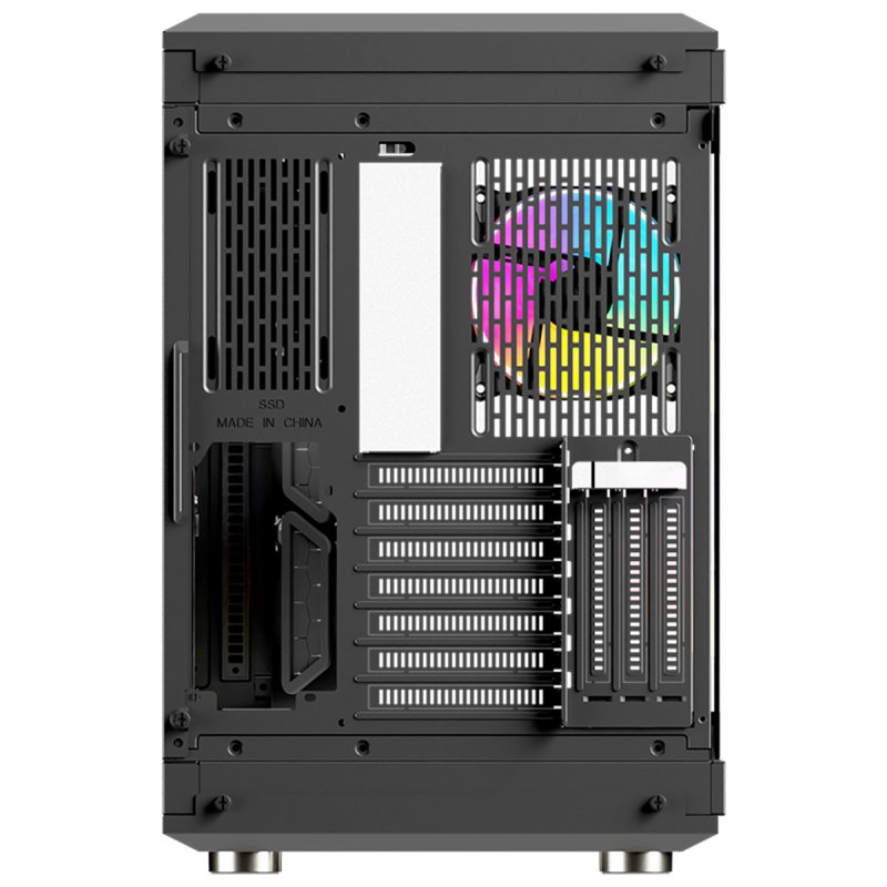 Forgeon Kyber ARGB Vidro Temperado USB 3.0 Preta | PcComponentes.pt