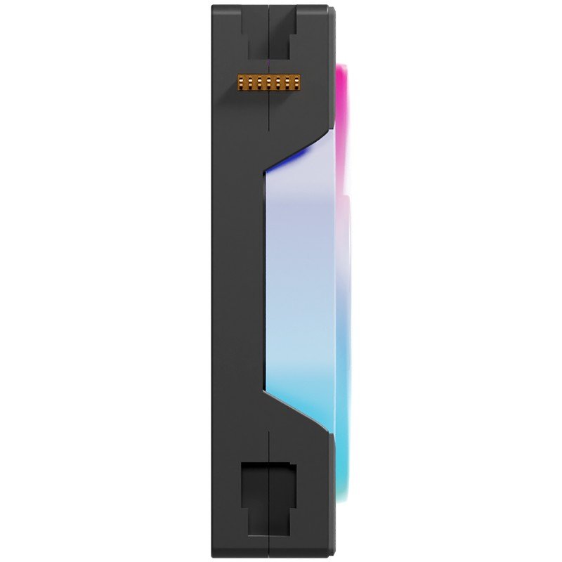 Forgeon Overmind Ventiladores Suplementarios Interconectables Pack 3x ...