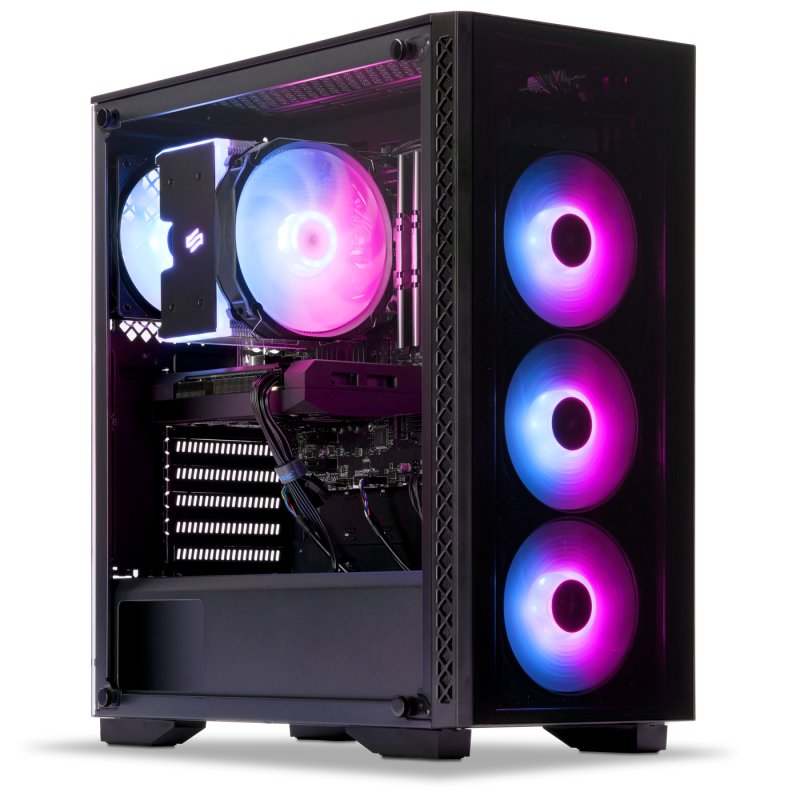 Sedatech Pc Pro Gaming Intel Core i7-12700KF/32GB/2TB SSD/RTX 3070 ...