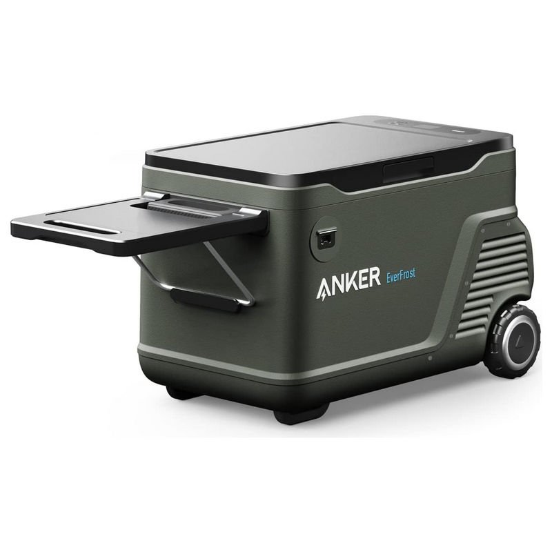 Anker EverFrost Powered Cooler 30 Refrigerador Eléctrico Portátil 33L ...