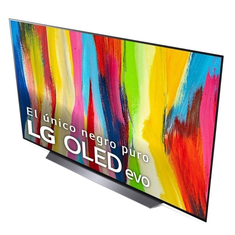 LG OLED48C24LA 48" OLED UltraHD 4K HDR10 Pro + Regalo DAZN Total 1 mes ...