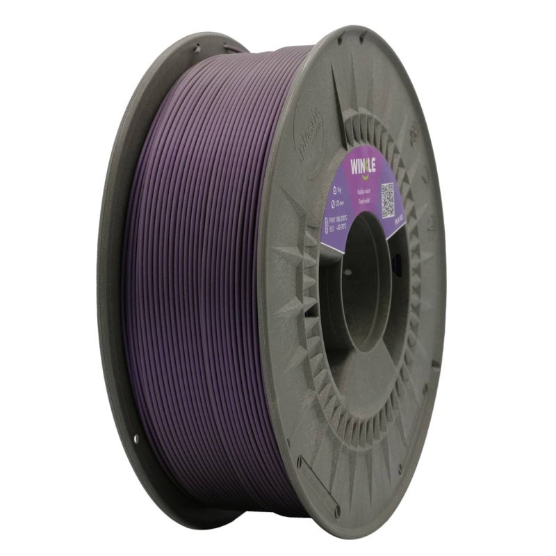 Winkle Filamento 3D PLA HD 1.75mm 300g Violeta Nácar | PcComponentes.com