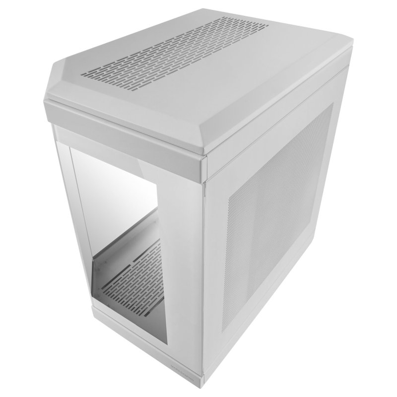 Mars Gaming MC-3T ATX Mid-Tower Triplo vetro temperato 3 slot PCI ...