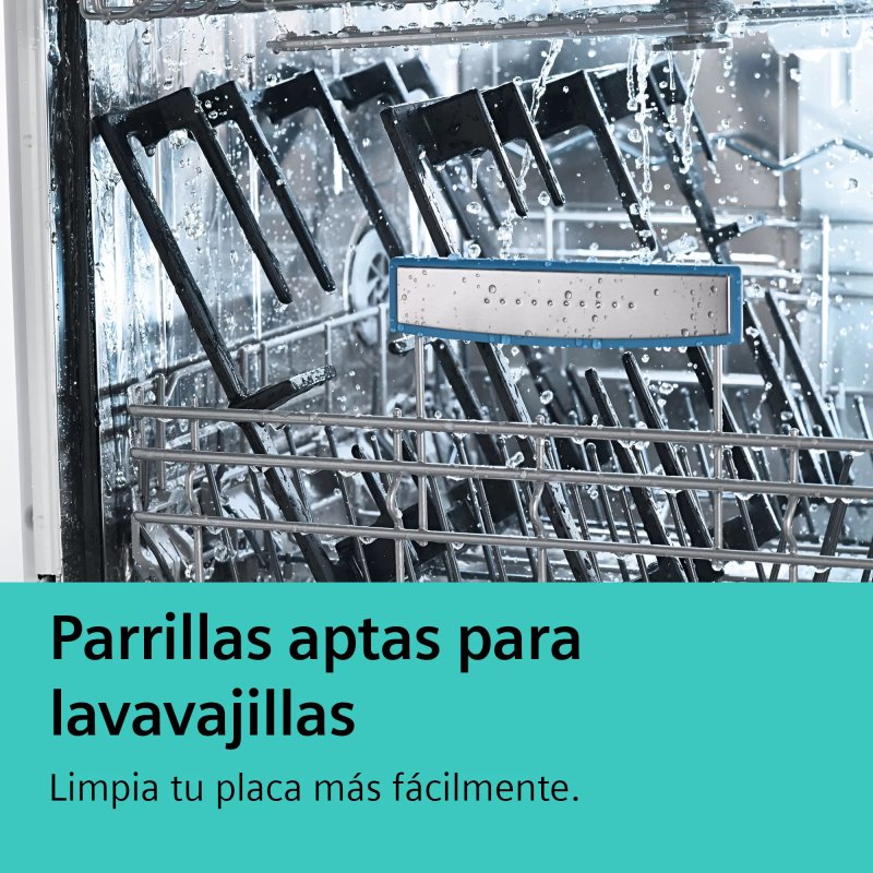 Siemens iQ700 ER3A6AB70 Placa a Gás 1 Zona 30cm em Vidro Preto ...