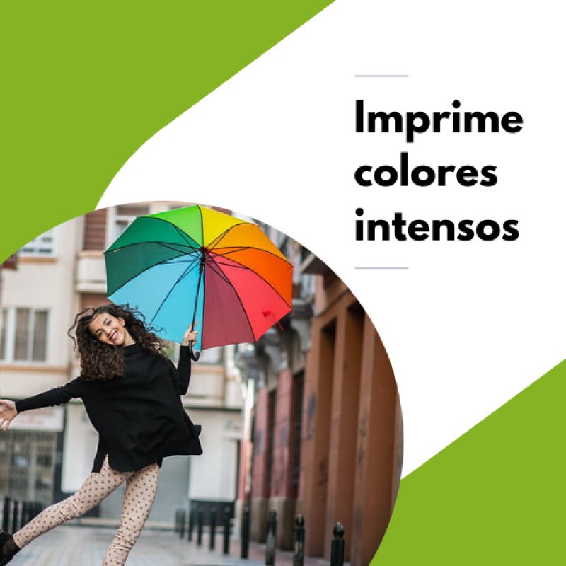 Color Premium Tóner Compatible con HP 106A/W1106A Negro Pack 5 Unidades ...