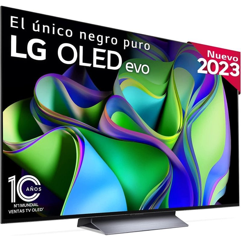 LG OLED55C34LA 55" OLED evo UltraHD 4K HDR10 + Oferta Disney+ 3 meses ...