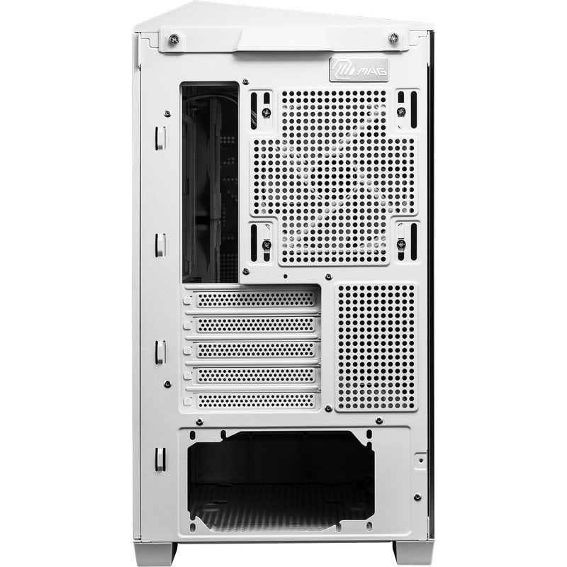 MSI MAG PANO M100R PZ Cristal Templado USB 3.2 Blanca | PcComponentes.com