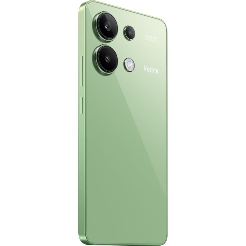 Xiaomi Redmi Note 13 6/128GB Verde Libre | PcComponentes.com