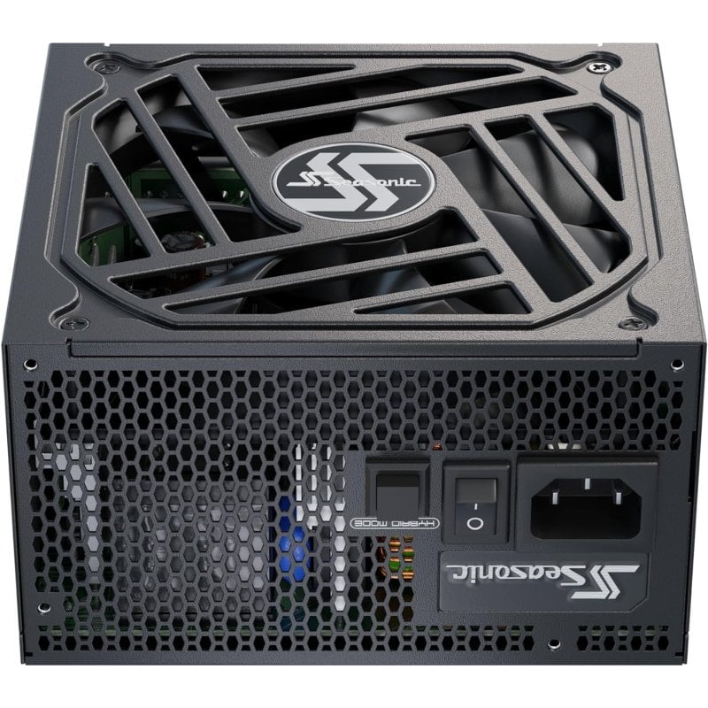 Seasonic Focus GX 850 ATX.30 850W 80 Plus Gold Modulaire | PcComponentes.fr