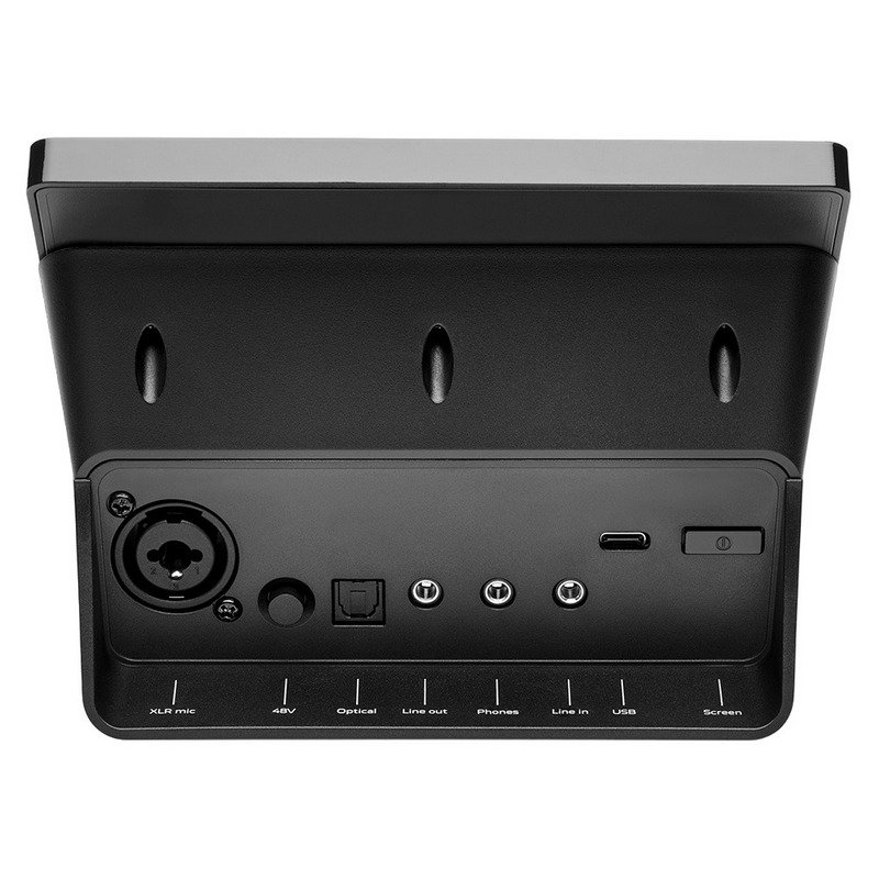 Hercules Stream 200 XLR Controlador de Áudio com Placa de Som Integrada ...
