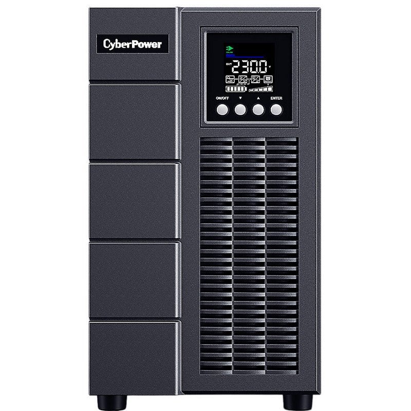 Cyberpower OLS3000EA-DE SAI Online 3000VA 2700W con 4x Salidas Schuko ...