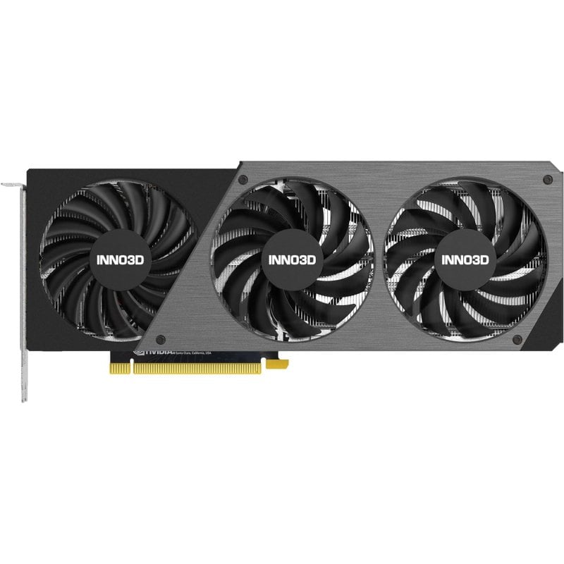 Inno3D GeForce RTX 4060 Ti X3 OC 8GB GDDR6 DLSS3 | PcComponentes.pt