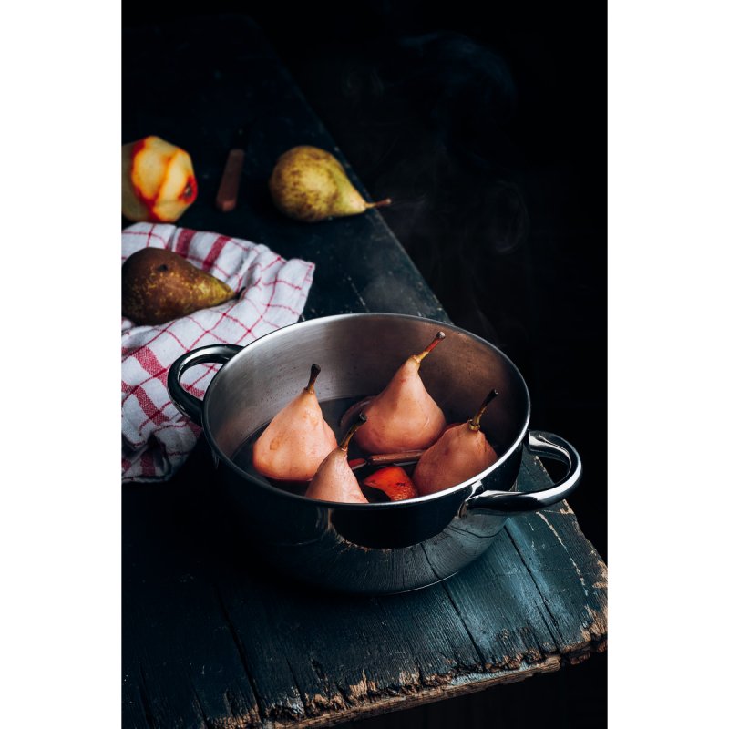 Monix Óptima M451116 Cocotte haute en acier inoxydable avec couvercle ...