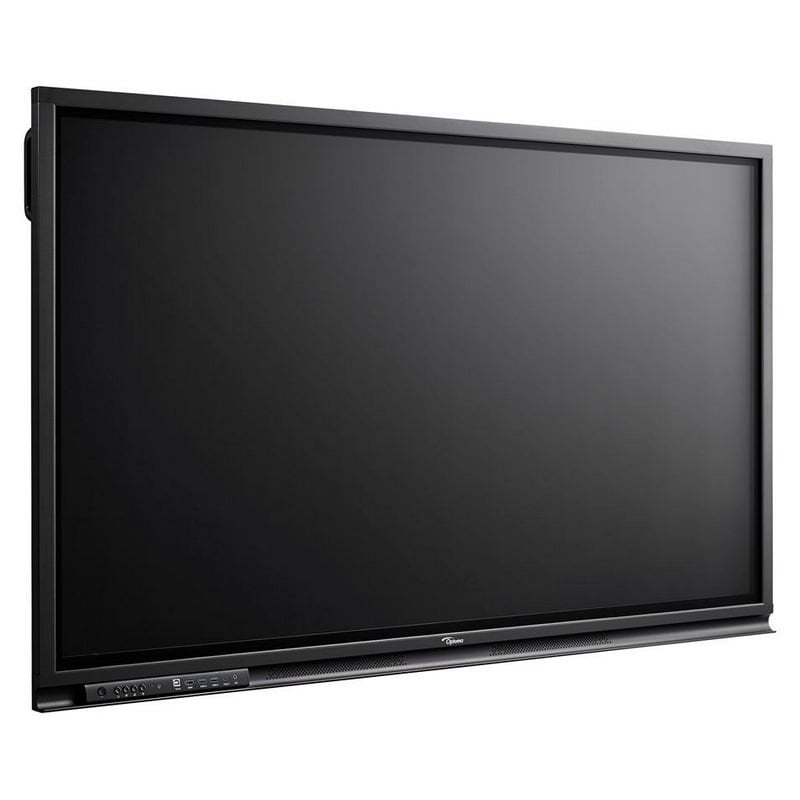 Optoma 3652RK 65" Pantalla Plana Interactiva Creative Touch Serie 3 LED ...