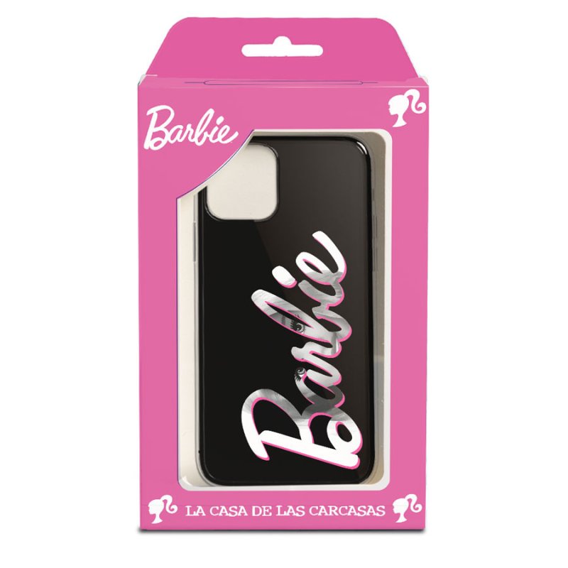 Funda Para Google Pixel 7 5g Oficial De Mattel Barbie Logo Barbie ...