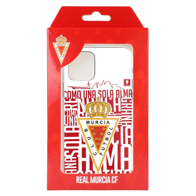 Capa Real Murcia Shield para Google Pixel 7 Pro com fundo branco ...