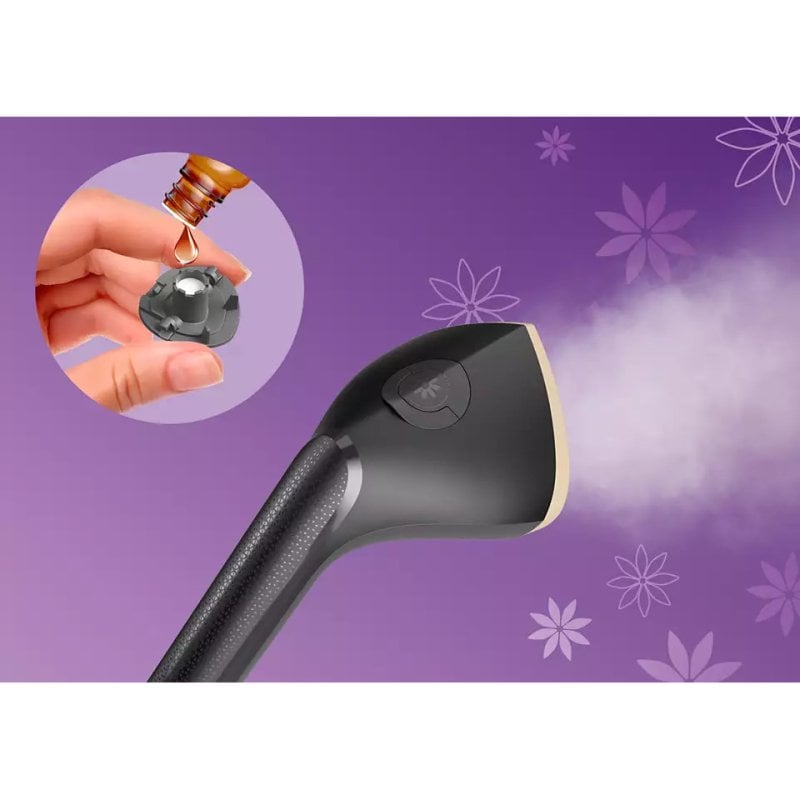 Philips Stand Steamer 3000 Series Plancha de Vapor Vertical con ...